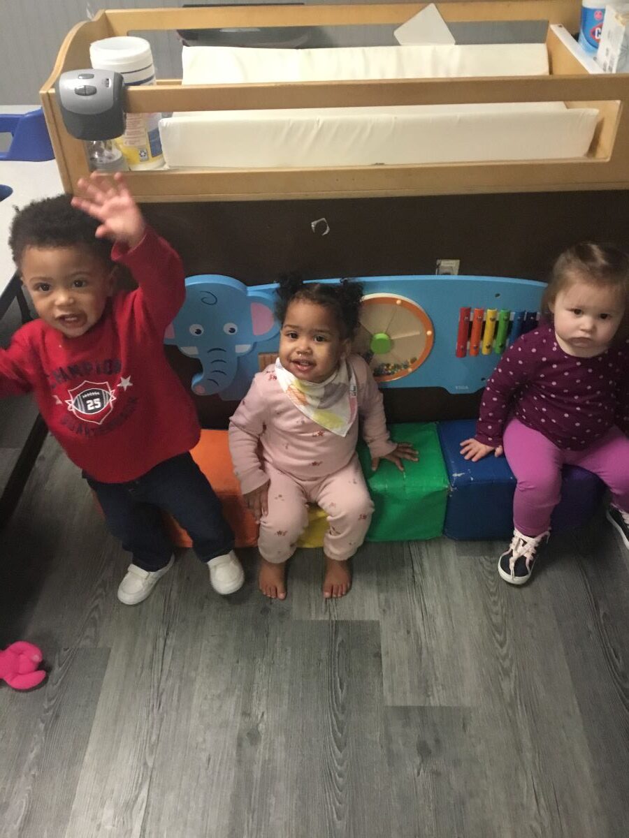 Infants and Babies - The Son Rise School